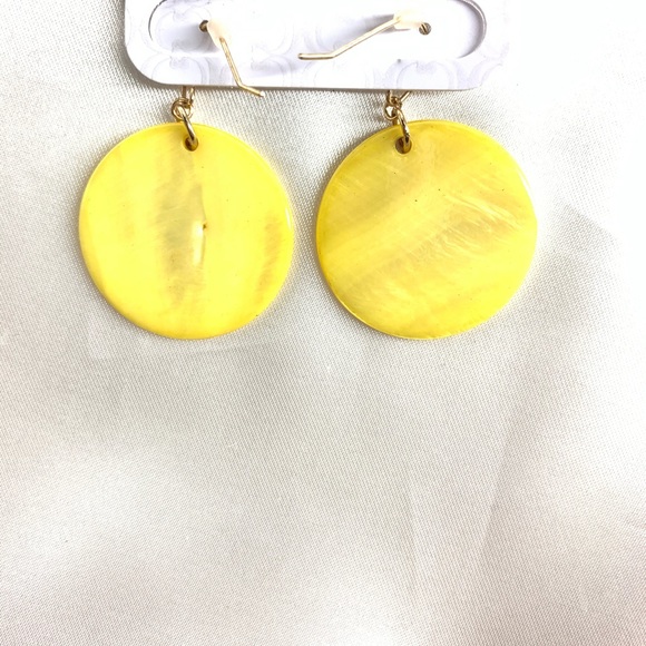 Charming Charlie | Jewelry | Newcharming Charlie Yellow And Gold ...